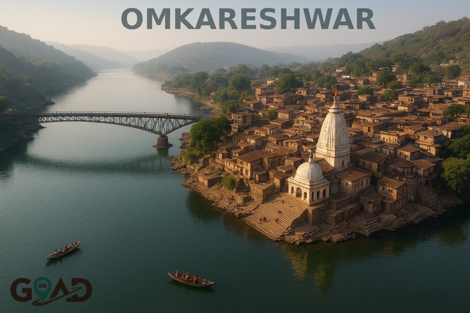 Things to do in Omkareshwar: A Complete Guide for Pilgrims & Families