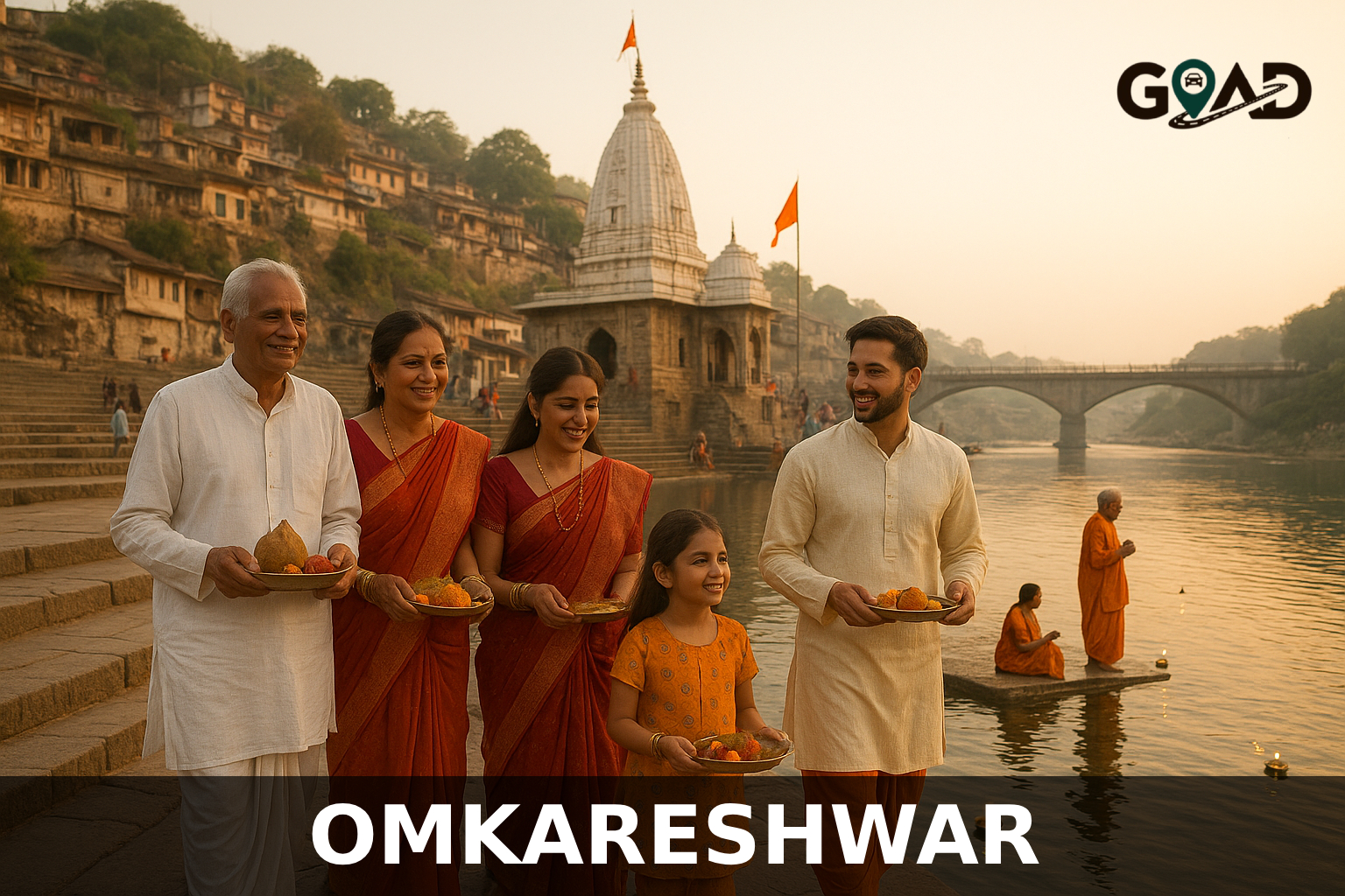 Things to do in Omkareshwar: A Complete Guide for Pilgrims & Families